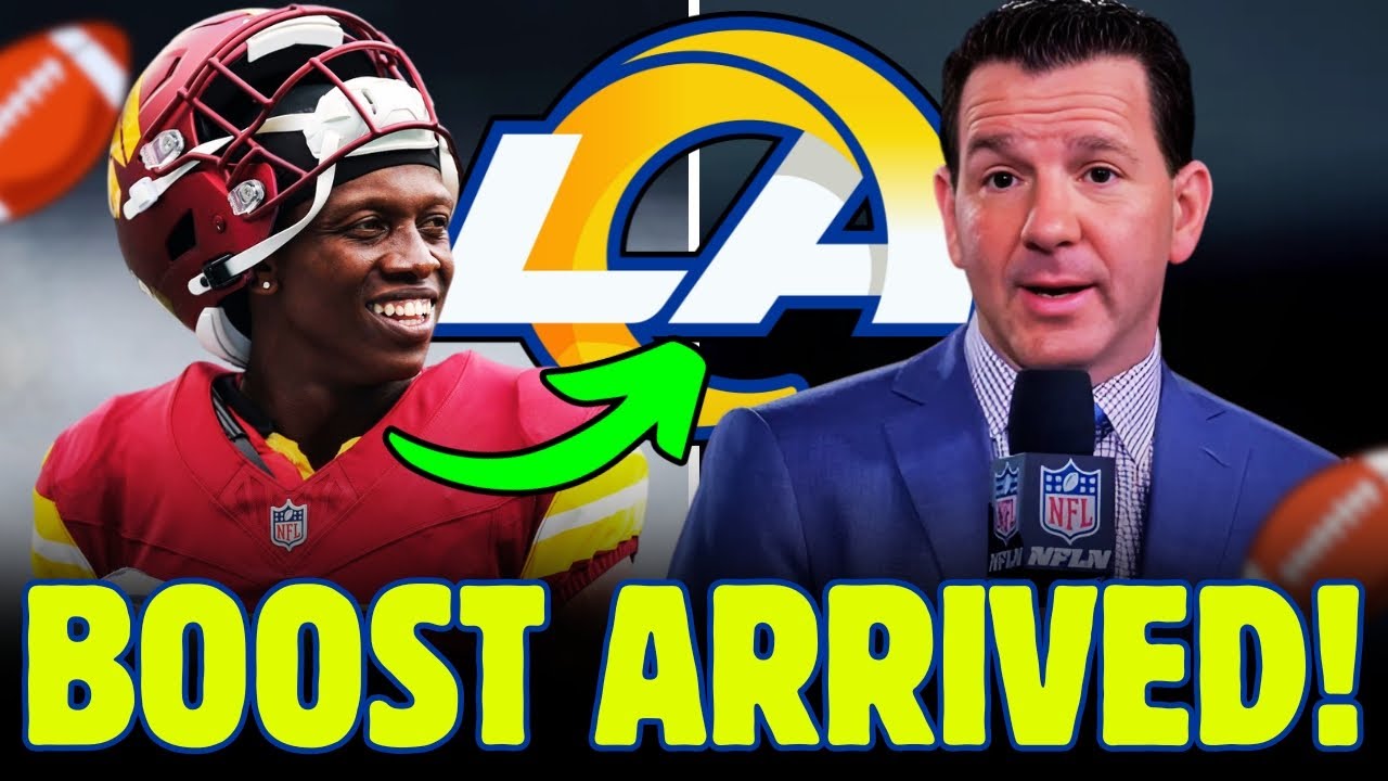 🔥🚨RAMS STRENGTHEN DEFENSE WITH CRUCIAL MOVE - WHAT'S NEXT? LOS ANGELES ...