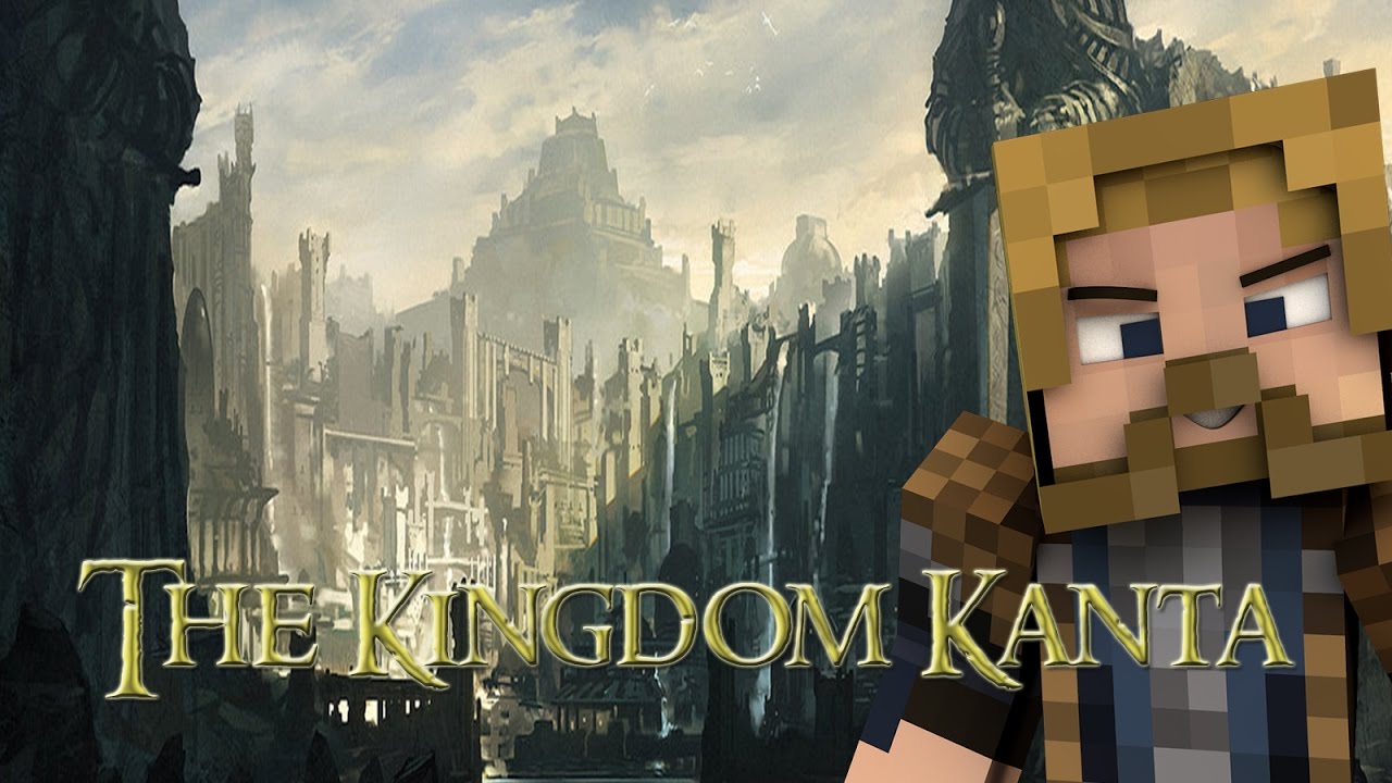 Minecraft [The Kingdom Bouwstream] Kanta Capital - YouTube