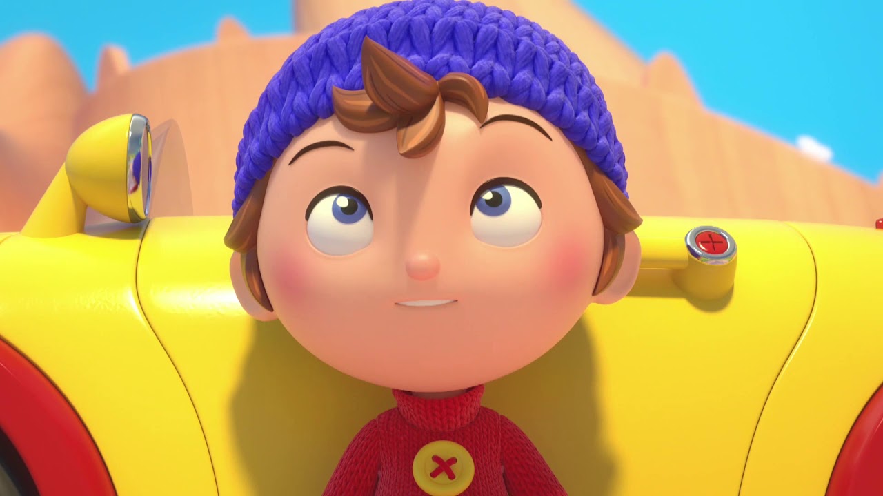 Noddy Toyland Detective | The Case Of The Broken Crystal Memory Game ...