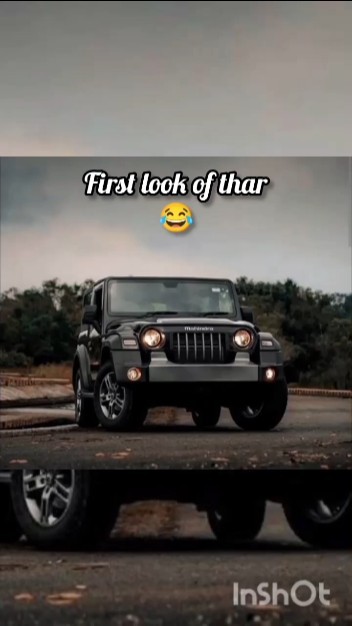 BLACK THAR &MODIFIED THAR X SUPREME BY SUBH #youtubeshorts #short # ...