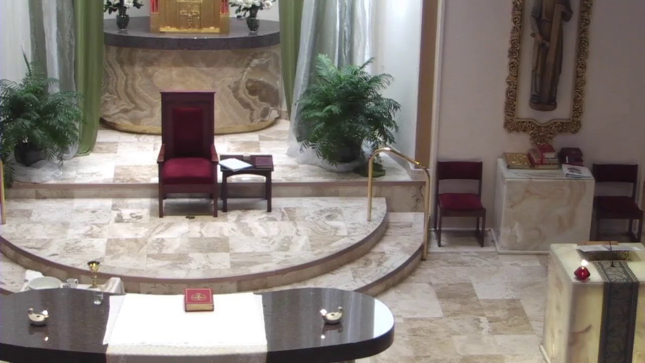 St. Therese of the Little Flower- Funeral Mass - YouTube