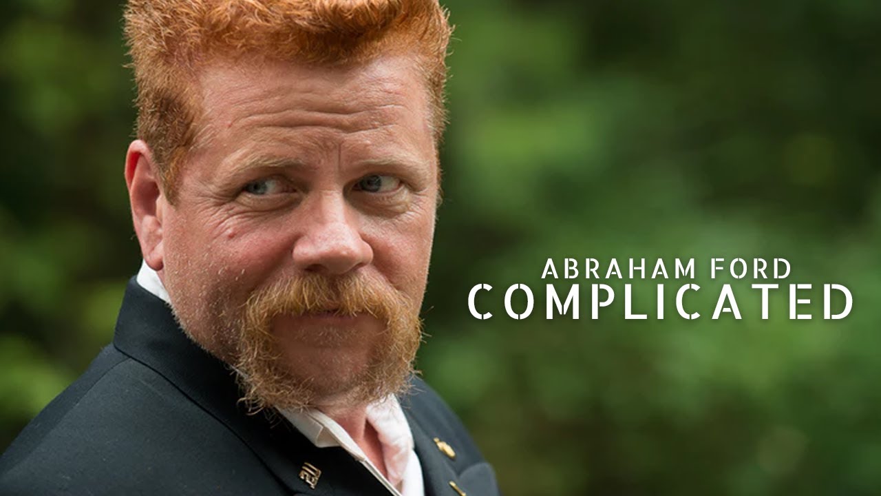 Abraham Ford || Complicated - YouTube