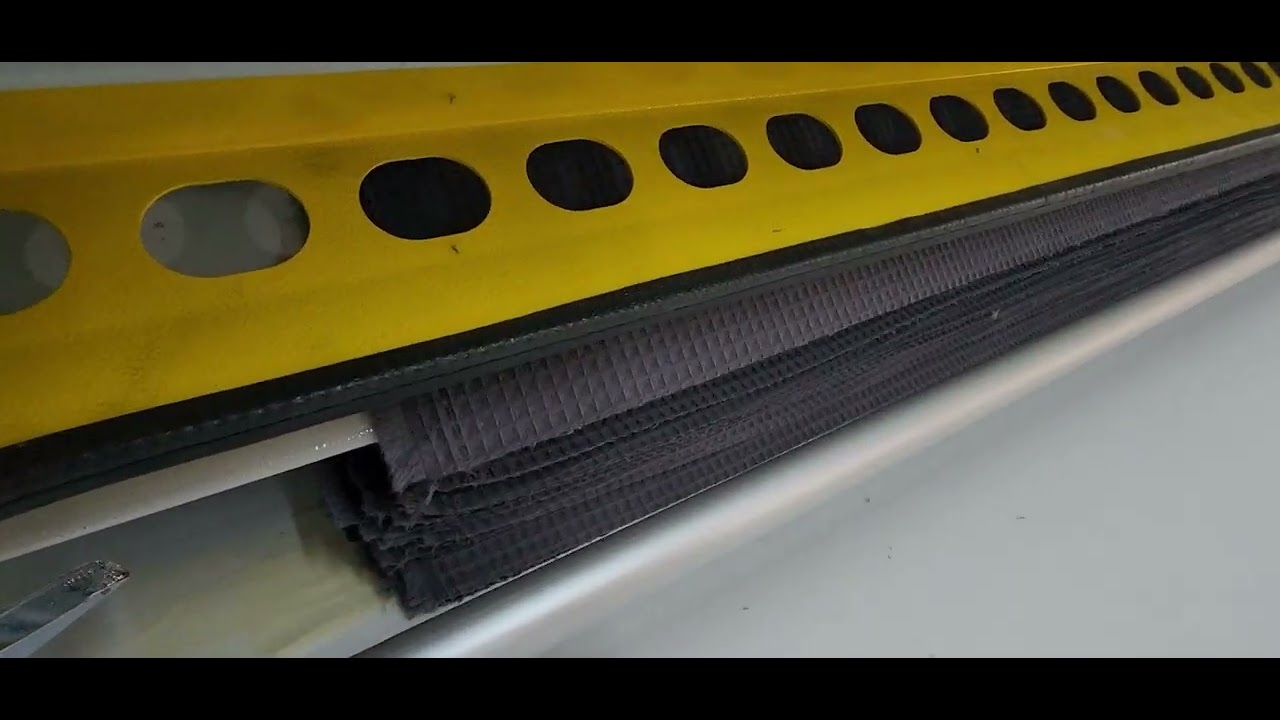 Fabric spreading machine smart spreading and smart cutting combed and ...