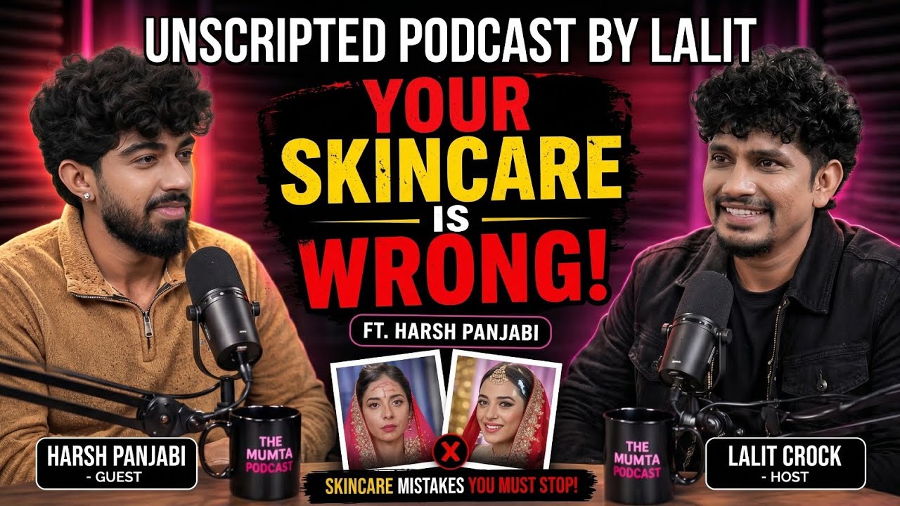“Wedding Day Secrets Girls Never Talk About | MUA Harsh Punjabi Reveals ...