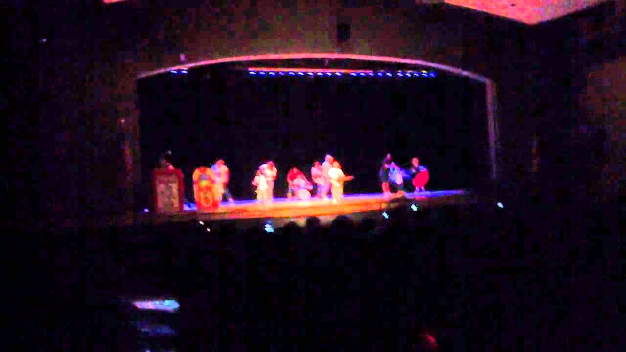 SFACS 2012 talent show grade k - YouTube