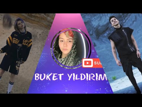 DÜNYADA TREND OLAN TİKTOK KAFA AKIMI NASIL YAPILIR? CAPCUT İLE DENİYORUZ - BUKET YILDIRIM