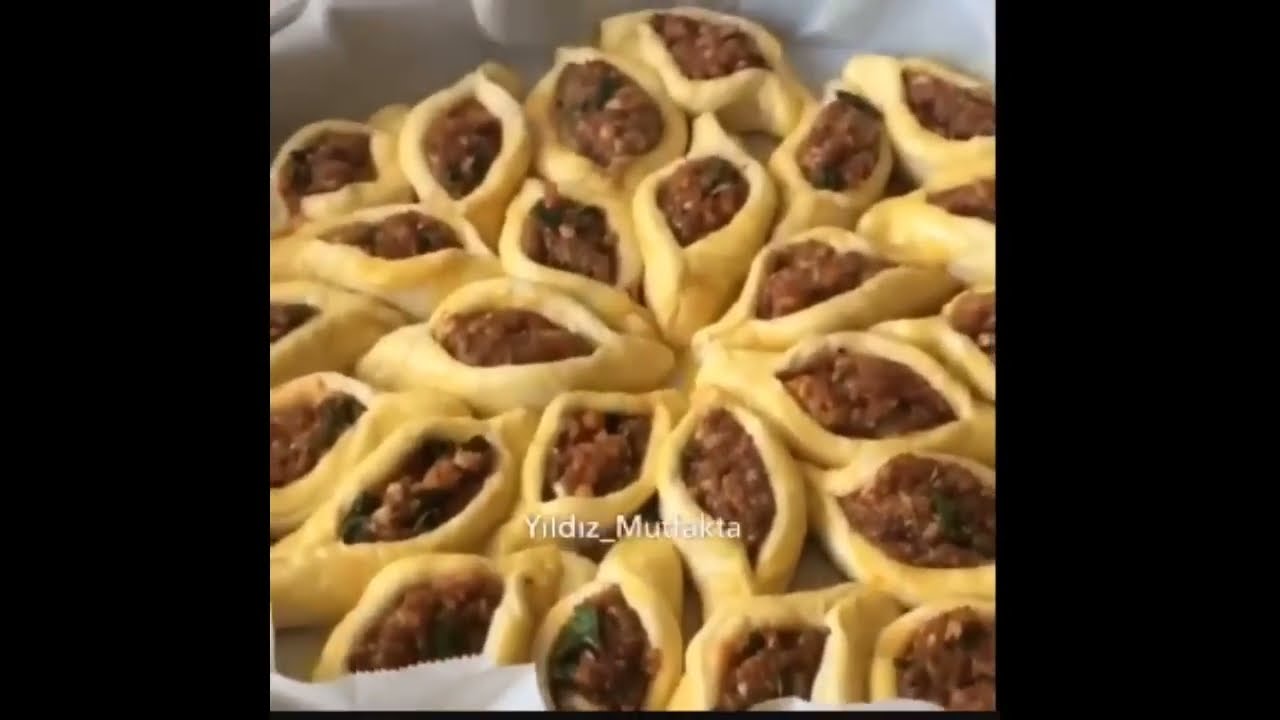 Esfiha Turca - YouTube