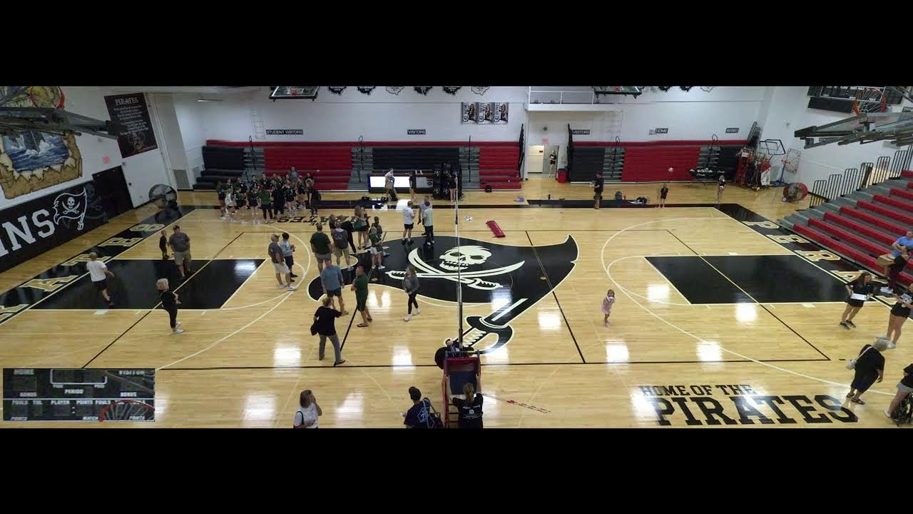 Perkins High School vs Elyria Catholic High School Womens Varsity ...