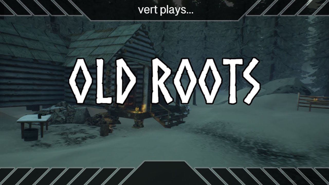 vert plays... Old Roots │ The one that got away - YouTube