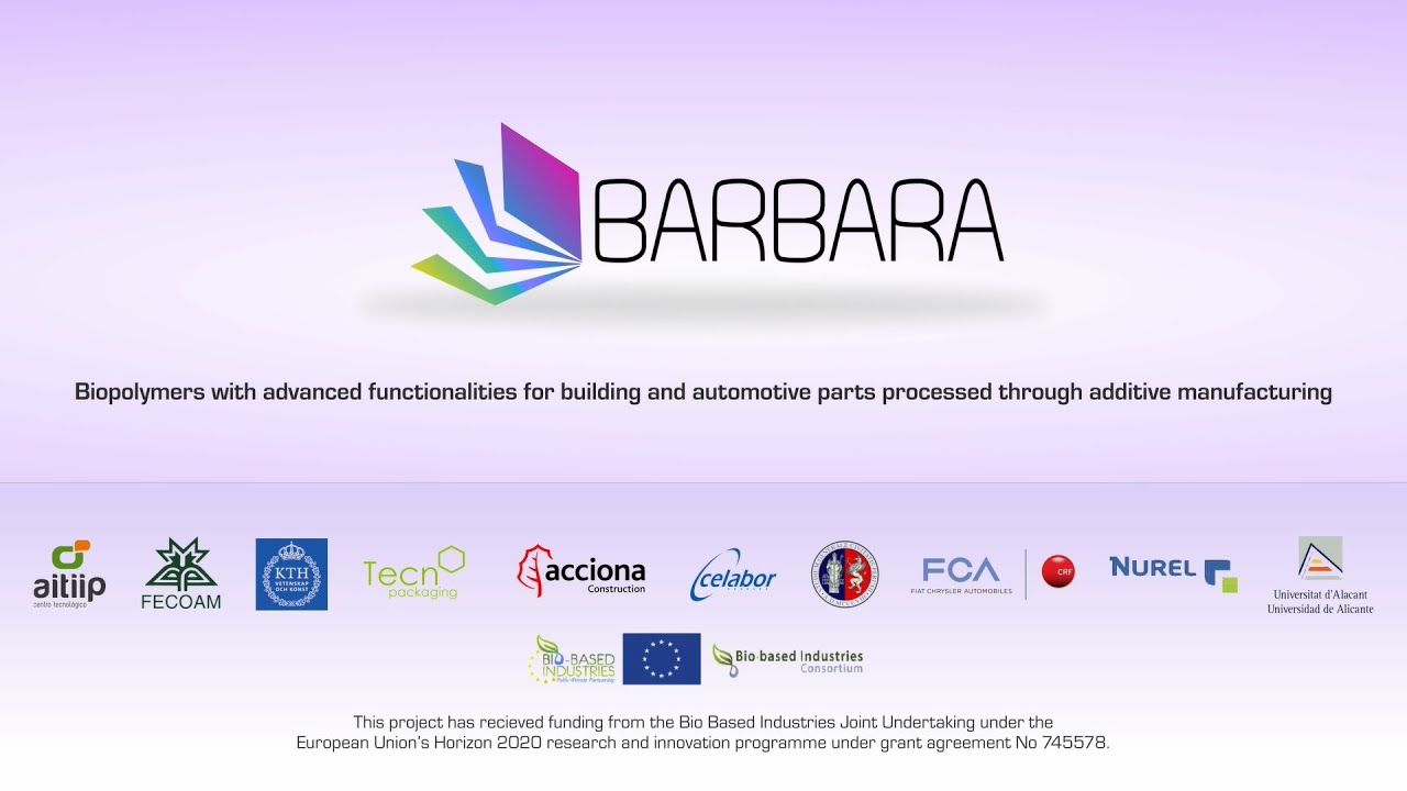 Final video Barbara Project - YouTube