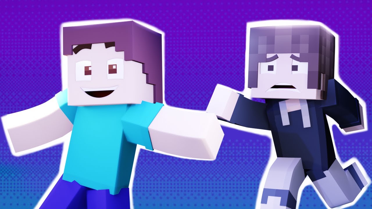 "Arcade Madness" Minecraft Arcade Animated Music Video (Song by ...