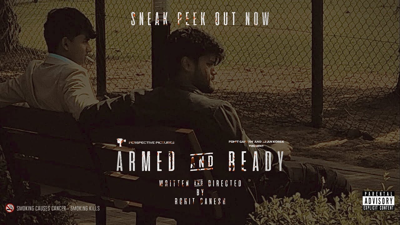 ARMED AND READY - Sneak Peek | Rohit Ganesh | Hrishi Francis | Madison ...