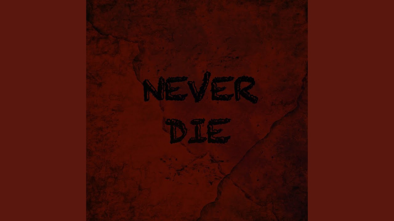 NEVER DIE Instrumental - YouTube