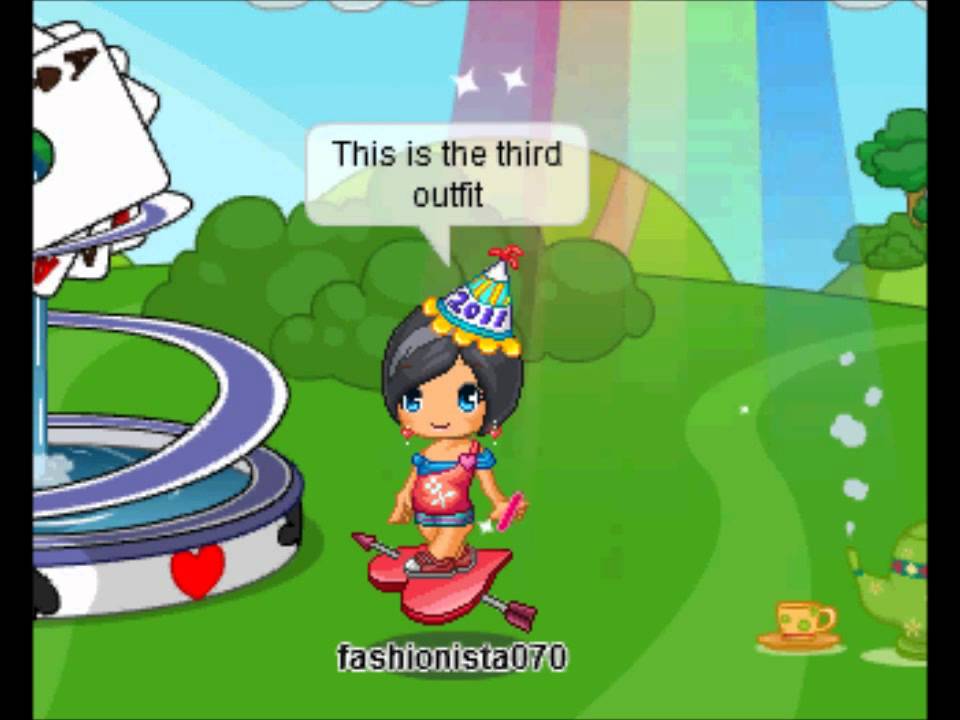 Fantage: Outfits for members [Includes member and non member clothes ...