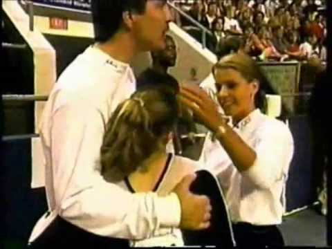 Gymnastics emotional? *Cry* - YouTube