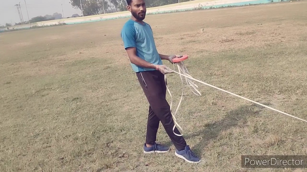 Shot Put Sector Marking Youtube