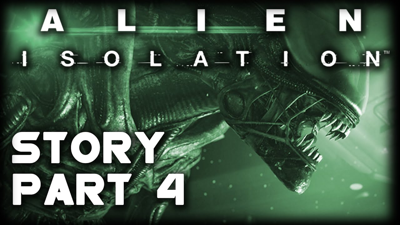Let's Play Alien Isolation Part 4 (Gameplay walkthrough | Ultra 1080p ...