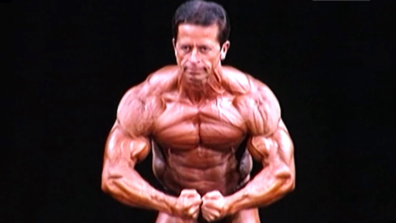 Max Pangerl (AUT), NABBA Worlds 2000 - Masters Runner-up - YouTube