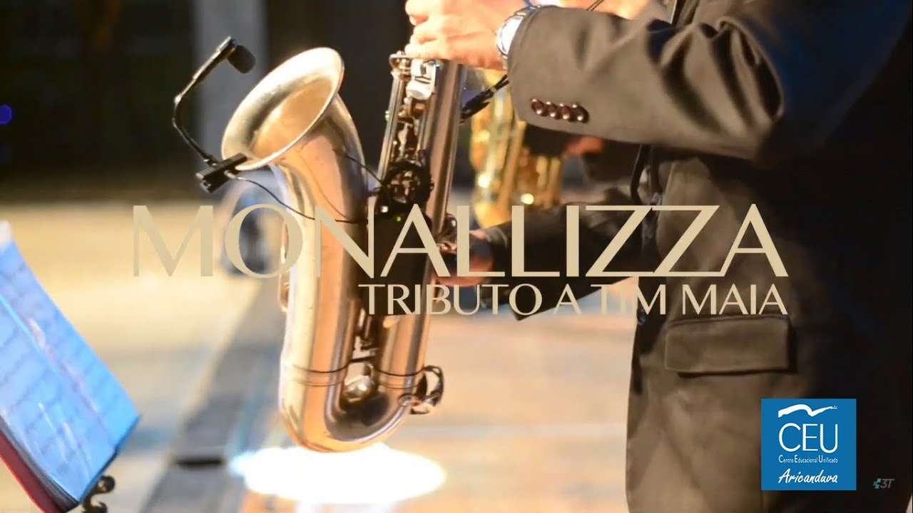Banda MONALLIZZA - Tributo a Tim Maia - CEU Aricanduva (28/11/2021) - YouTube