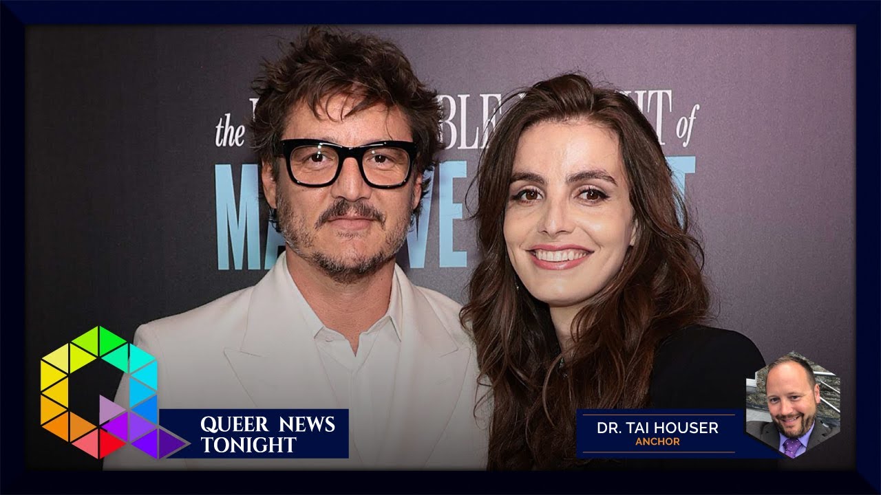 The Meaning Behind Pedro Pascal Bringing His Trans Sister To The Emmys ...