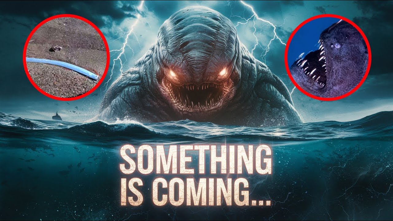 Why are DEEP SEA Creatures Coming to Surface?🤯 | Stellar Realities ...
