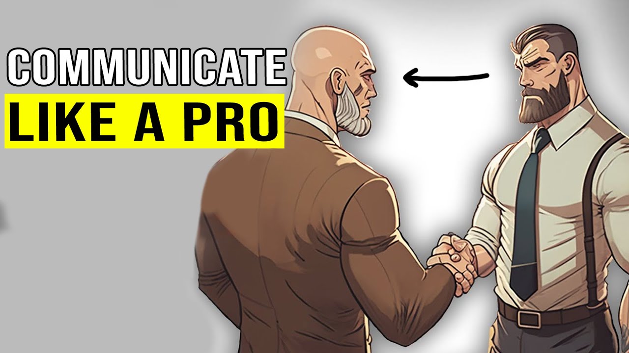 The 110 Techniques Of Communication And Public Speaking - YouTube