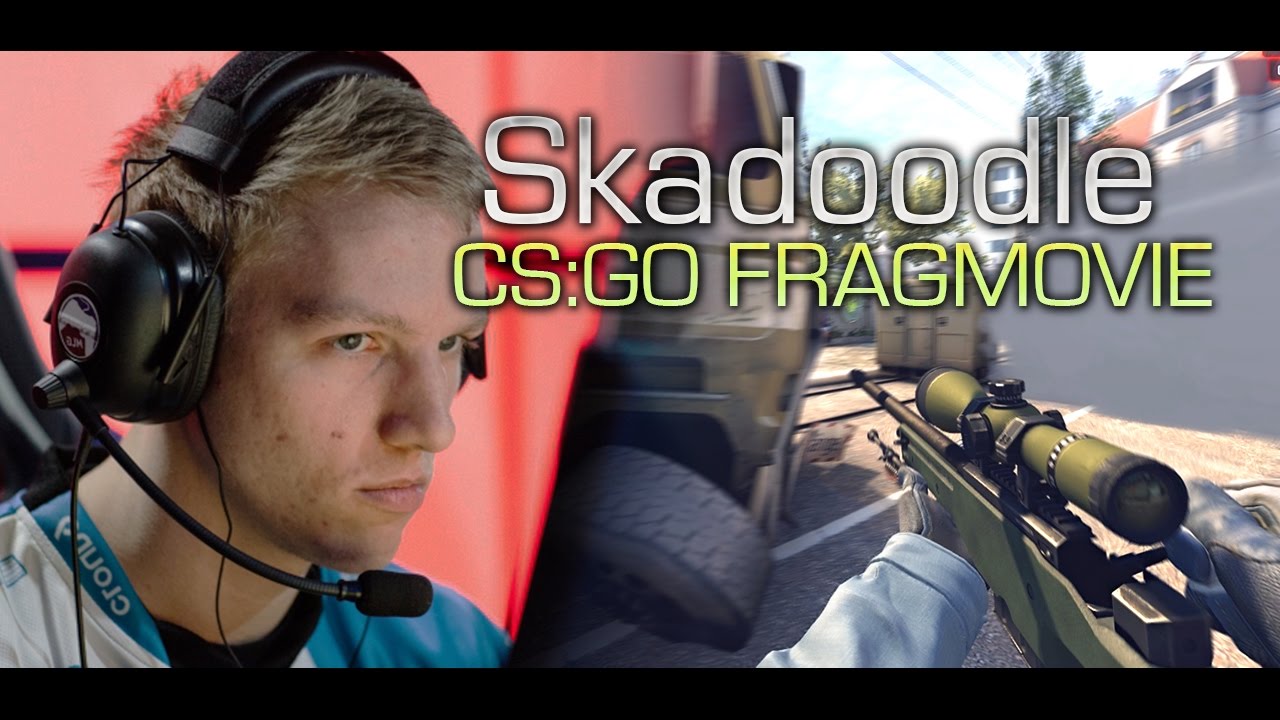CS:GO | Tyler "Skadoodle" Latham FRAGMOVIE - YouTube