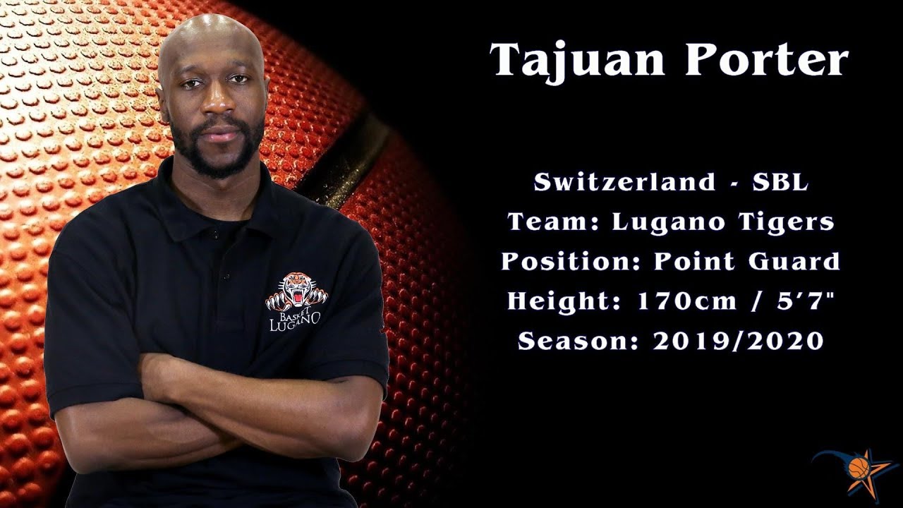 Tajuan Porter 2019/2020 Highlights - YouTube
