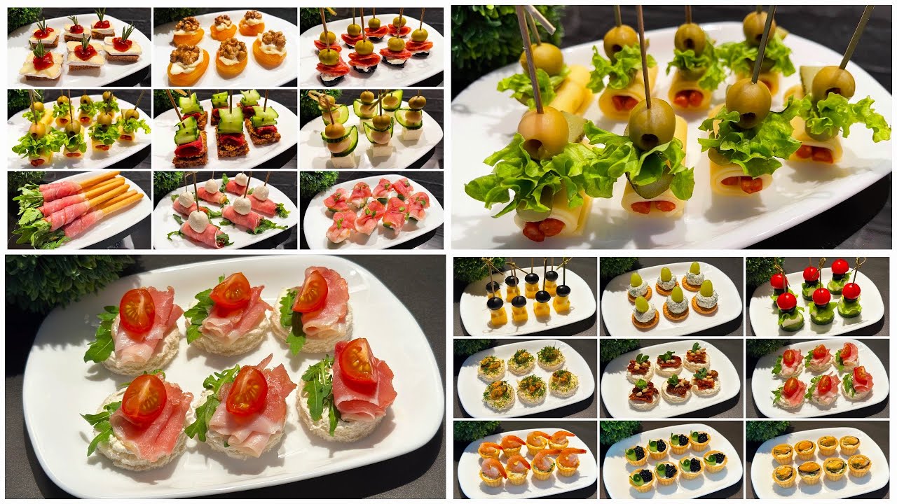 Ssse Snacks In 5 Minuten
