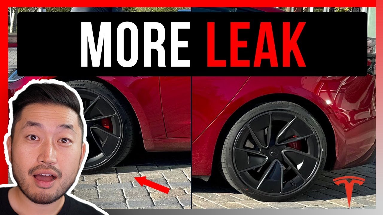 Model 3 Ludicrous Seats Features & More - YouTube
