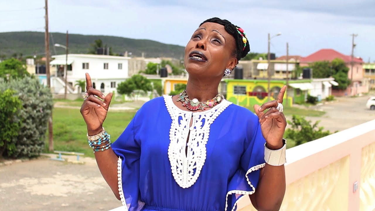 Ruffi-Ann - Jah Neva Fail Me Yet (Offficial Music Video) - YouTube