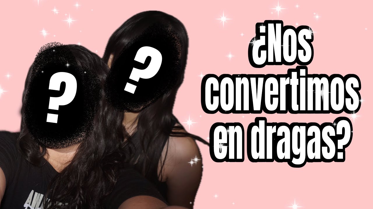 ¿Nos convertimos en dragas? - YouTube