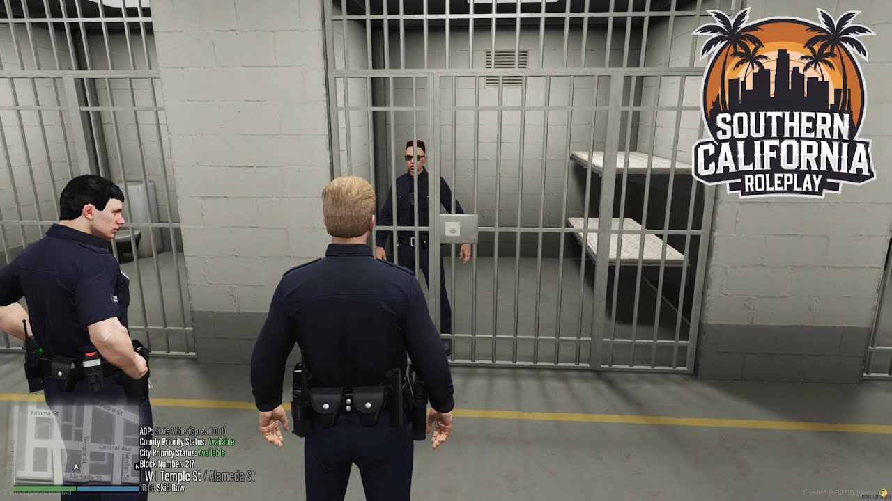 Corrupt Cops - Southern California RP - Ep. 02 - YouTube