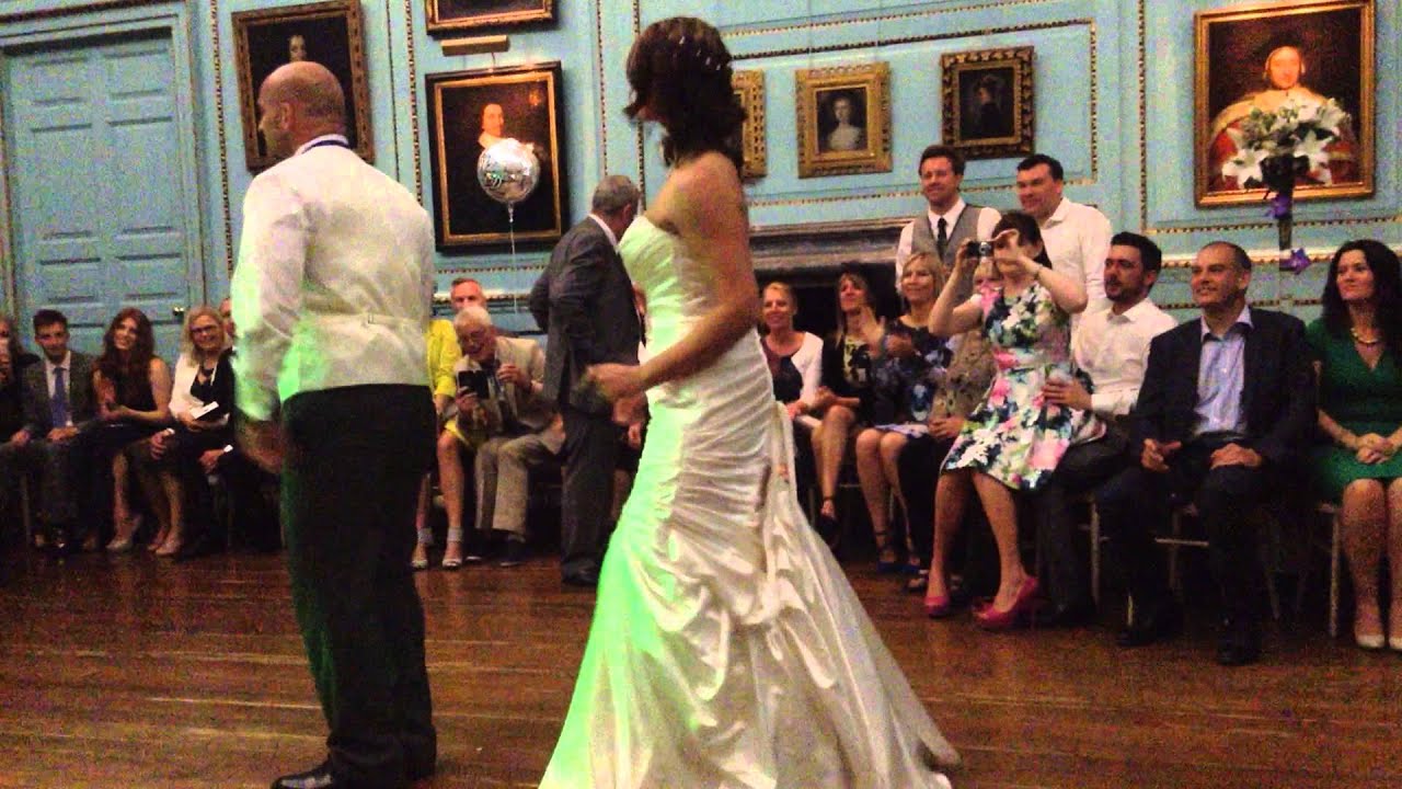 Best Wedding Dance Ever! - YouTube