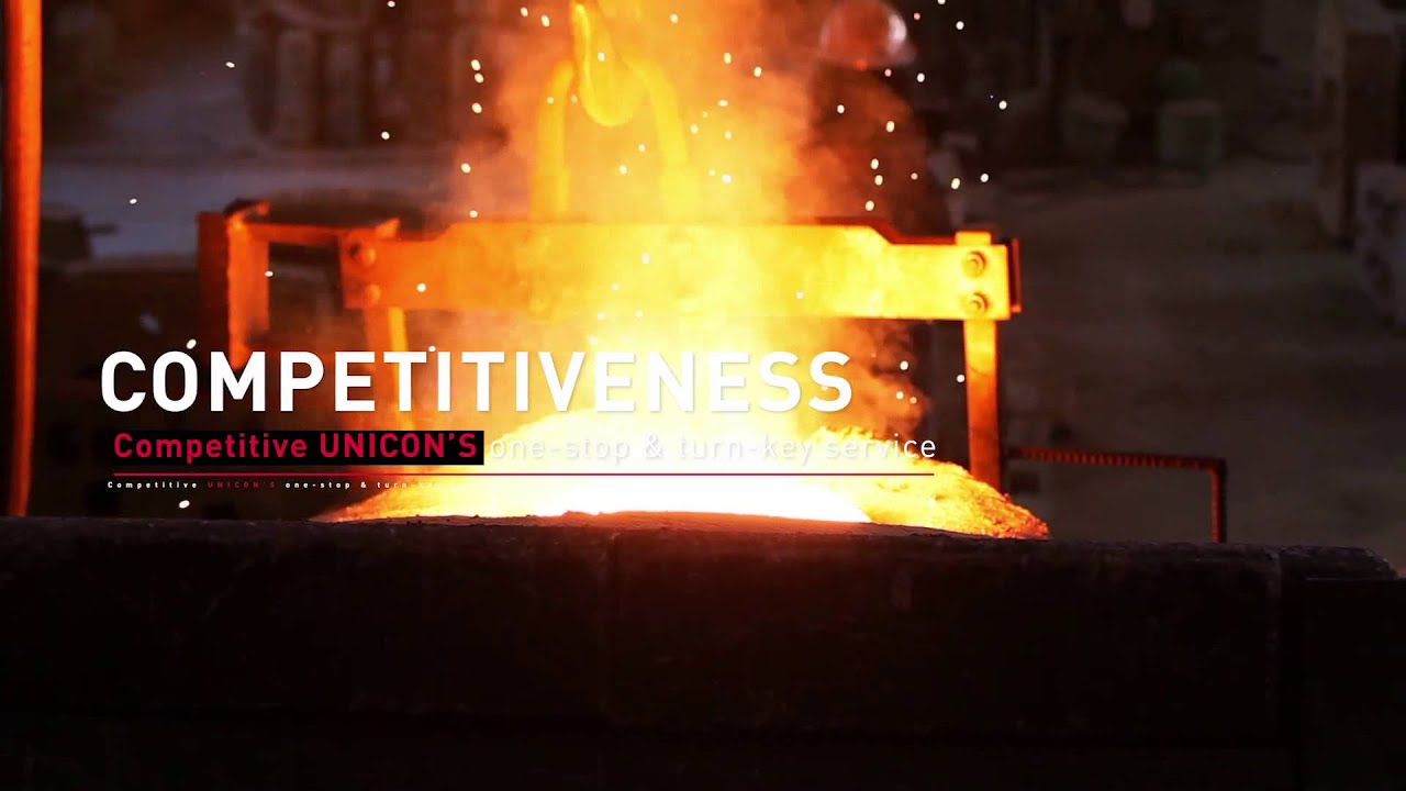 UNICON SYSTEM - YouTube