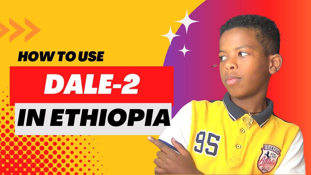 How To USE Dalle-2 in ETHIOPIA! በቀላሉ 100% - YouTube