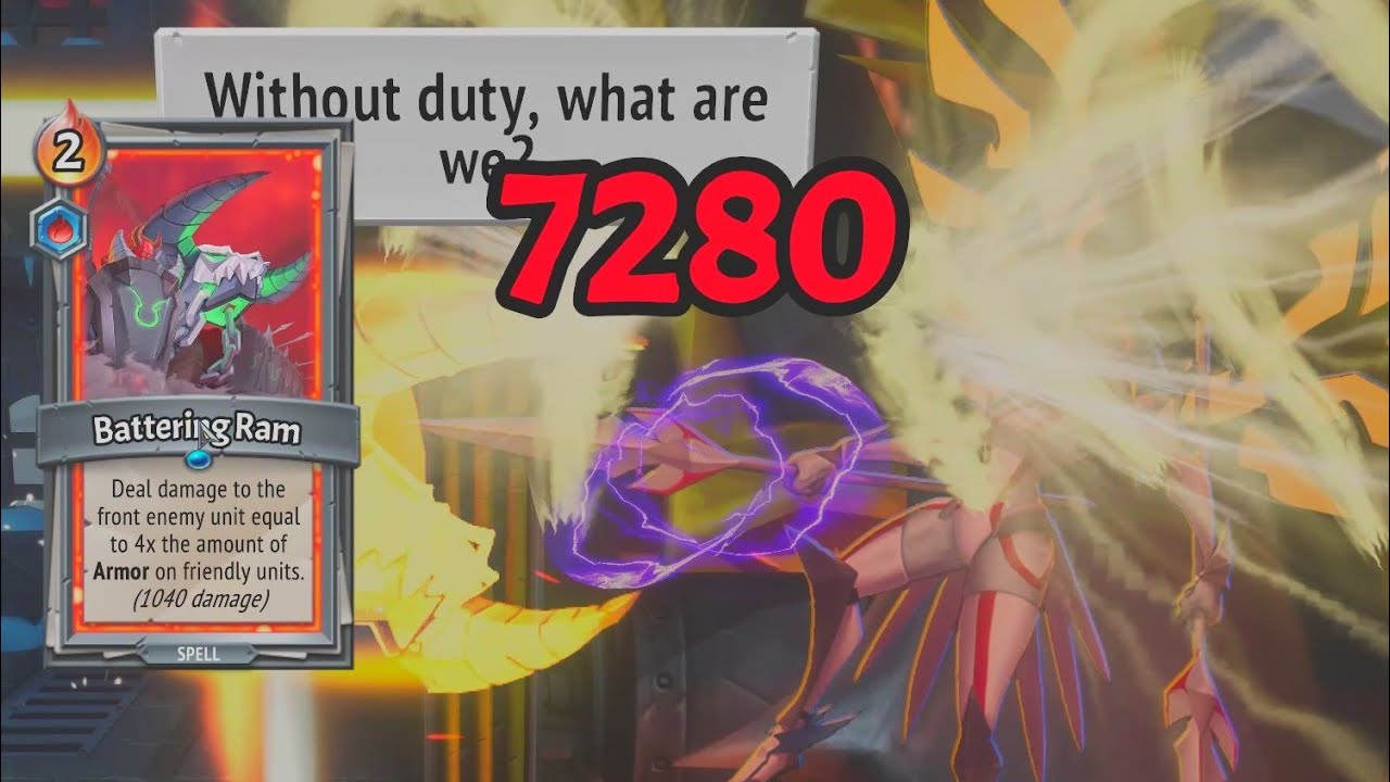 How to one-shot Fel in Monster train. - YouTube