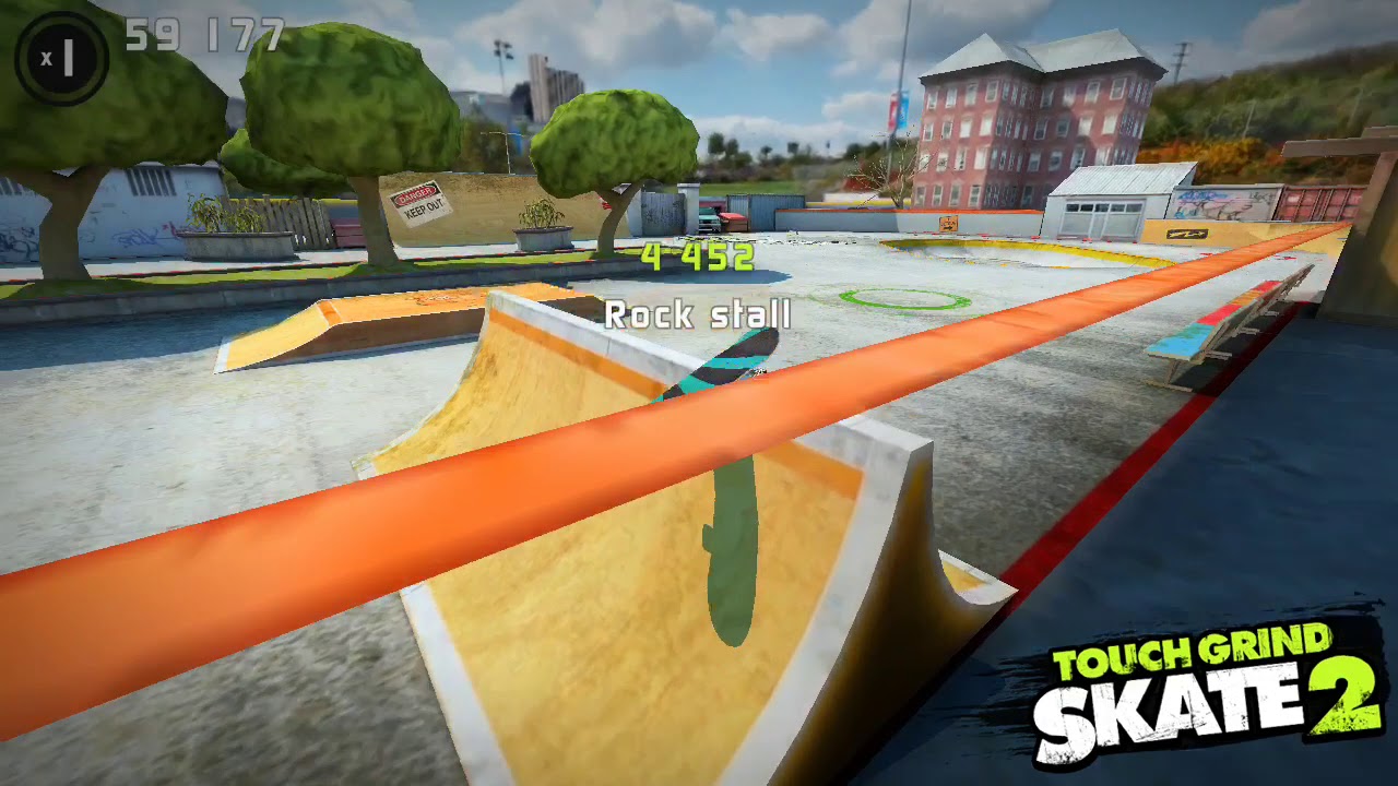 Touchgrind Skate 2: Skateboard - YouTube