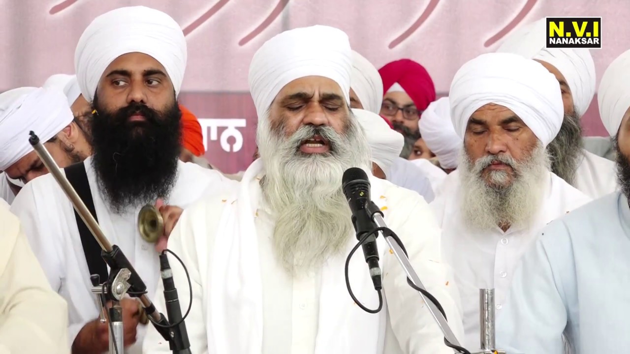 AARTI NANAKSAR | BHAI GURMAIL SINGH JI | HAZOORI RAGI NANAKSAR KALERAN ...