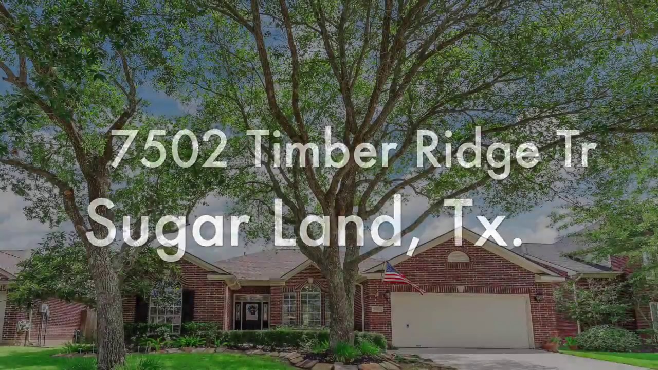 7502 Timber Ridge Tr - YouTube
