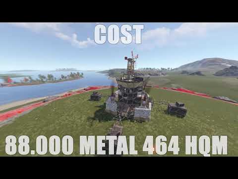 RUST DUO BASE by DeadNorz - YouTube