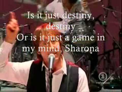 THE KNACK - My Sharona music video with lyrics - YouTube