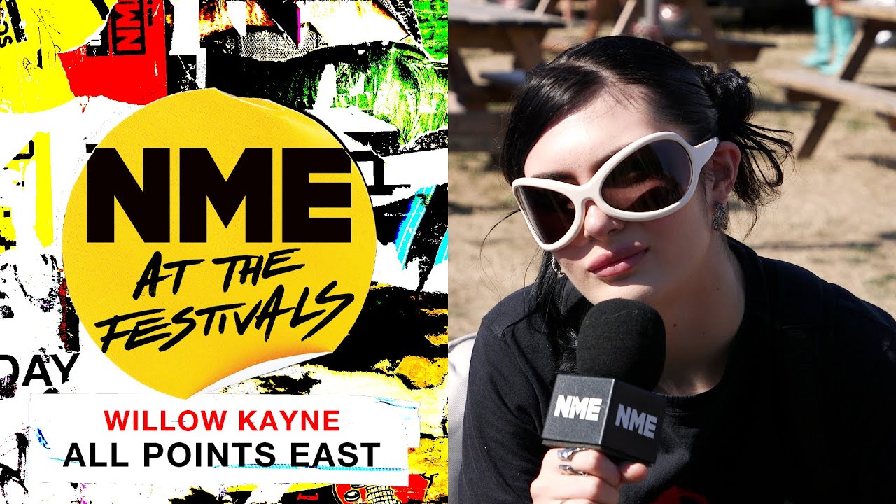 Willow Kayne on performing at Glastonbury, new single 'Rat Race ...