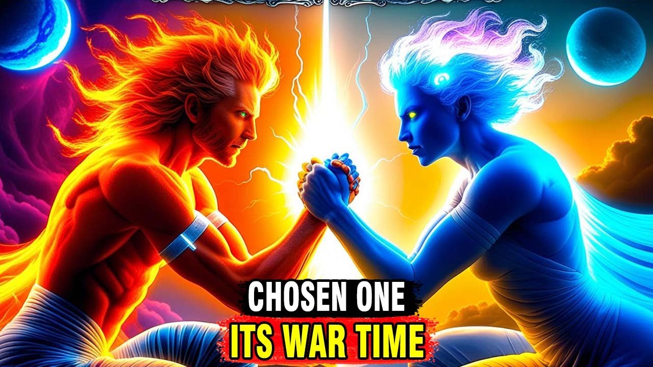 God's Chosen Ones And The Intense Battle You Face Against Narcissists–A ...