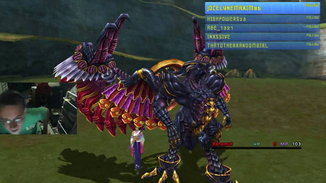 FFX HD Part 13 Magic Urns are Bull!! - YouTube