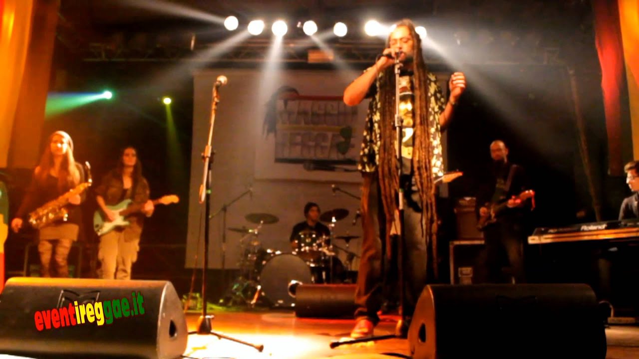 DANNY RED - LIVE FIRENZE 23/11/13 - YouTube