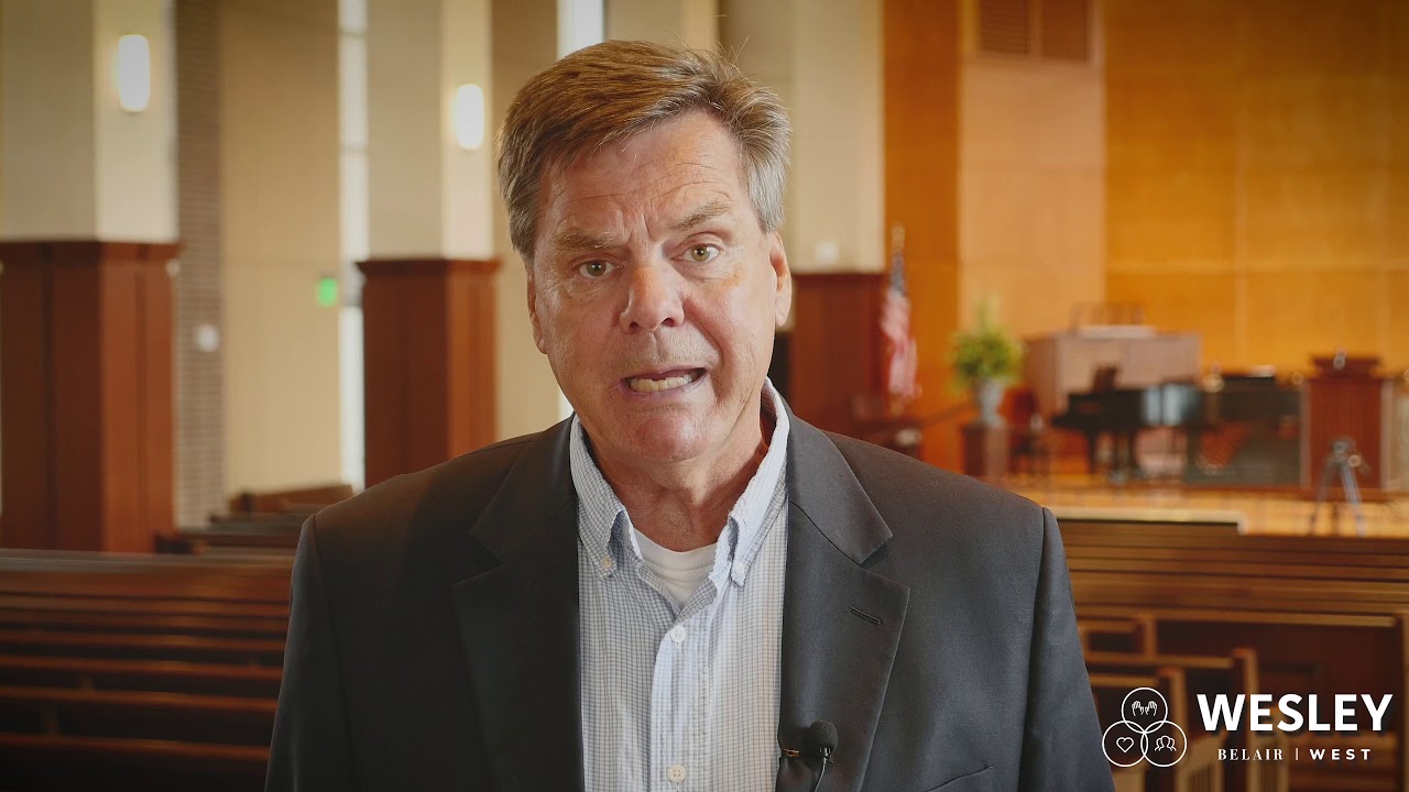 Pastor Greg's Welcome Back Message - YouTube