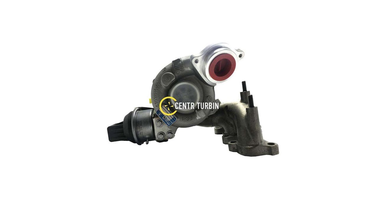 Турбина 53039880205, 53039880139, 53039880132, 53039700205, 53039700139 ...