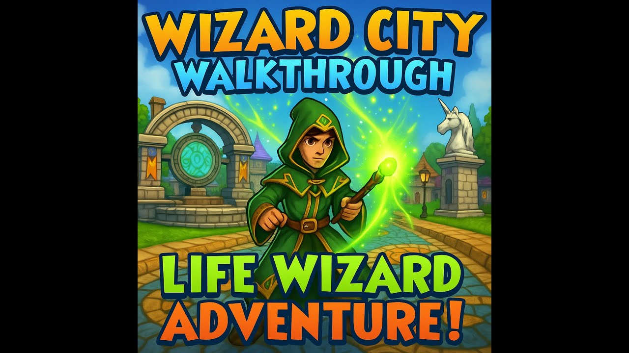 Longest Wizard City Playthrough Ever!?! - Brothers Wizard 101 ...