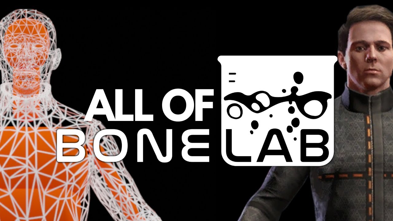 ALL OF BONELAB - YouTube